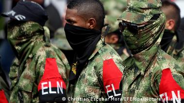 Colombia: ELN declara cese el fuego unilateral por elección