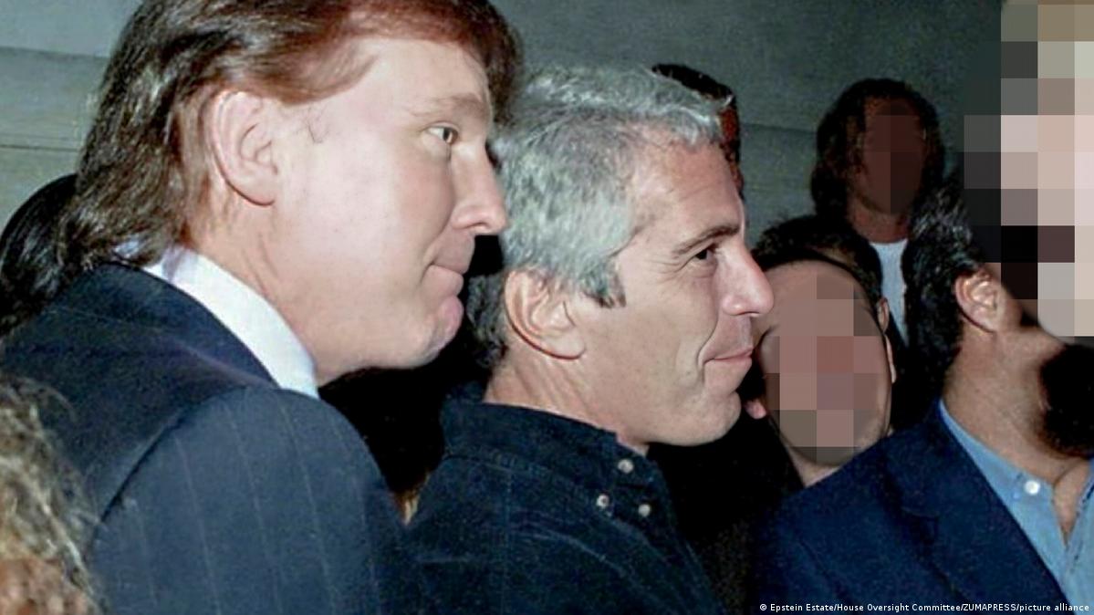 Publican nuevas fotografías y documentos del caso Epstein