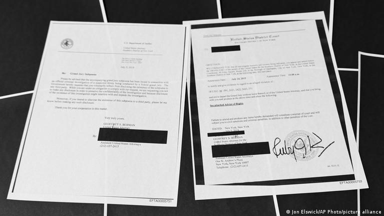 Epstein files: Germany scrutinizes newly released documents