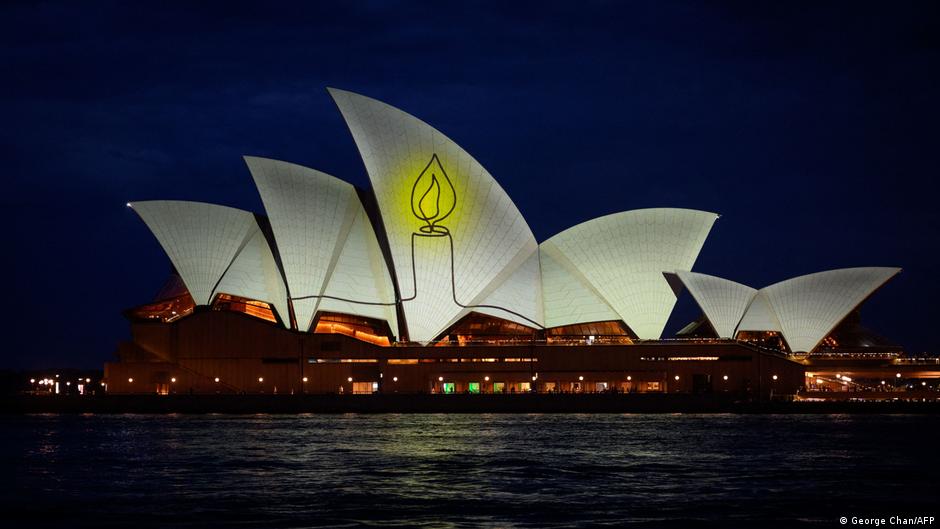 Bondi Beach terror attack: Australia holds Day of Reflection