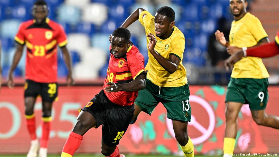 An fara tankade da rerewa a gasar AFCON