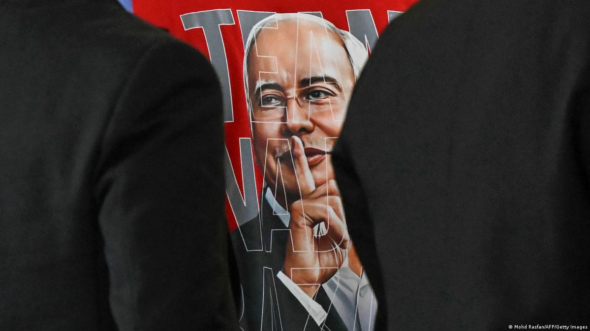 Malaysia government's anti-corruption maze amid 1MDB scandal – DW – 01 ...