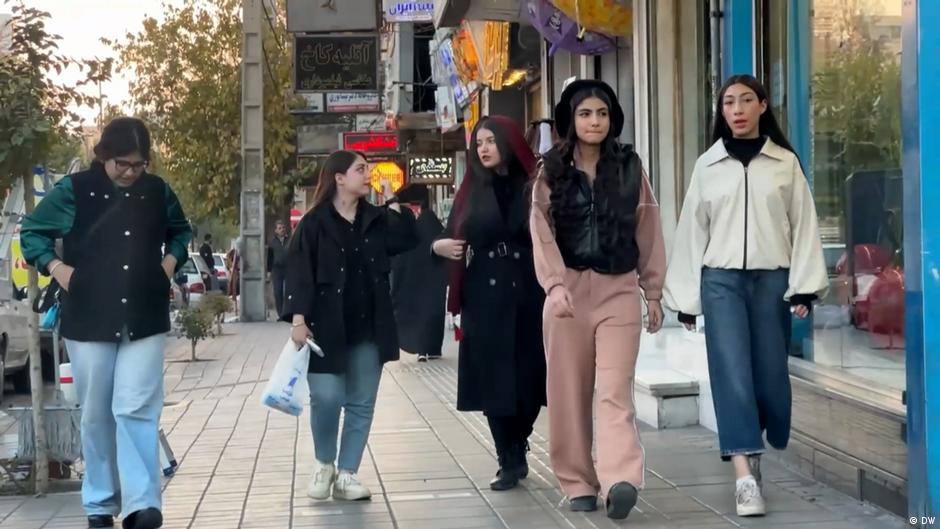 Iranian women unveiled: A shift in hijab enforcement?