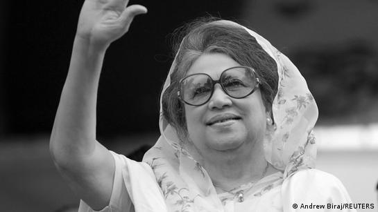 Rise and fall of Khaleda Zia, Bangladesh's first female PM