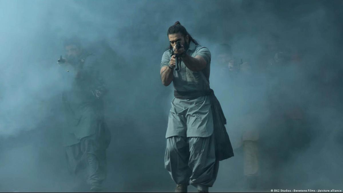 Indian cinema: National pride meets box office success – DW – 12/30/2025