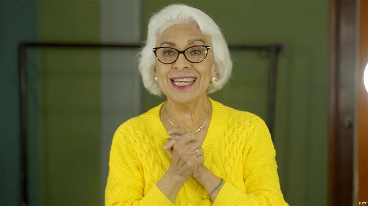 Patricia Kelly: Estamos modelando un envejecimiento distinto – DW – 30 ...