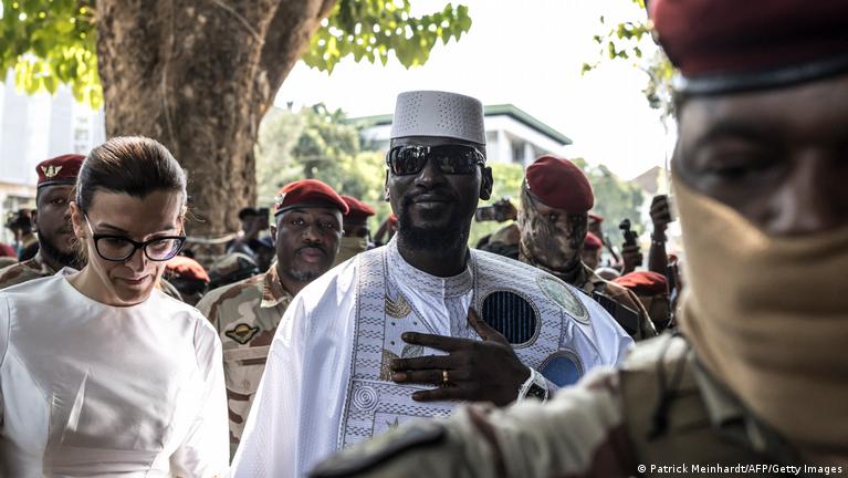 How coup leader Doumbouya might govern democratic Guinea