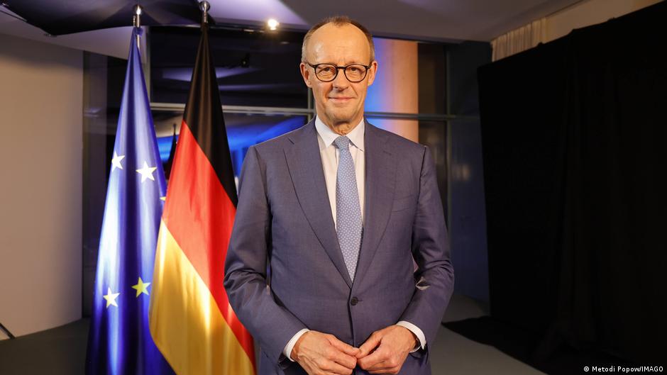 'Show courage, and work together," Merz tells Germany – DW – 12/31/2025