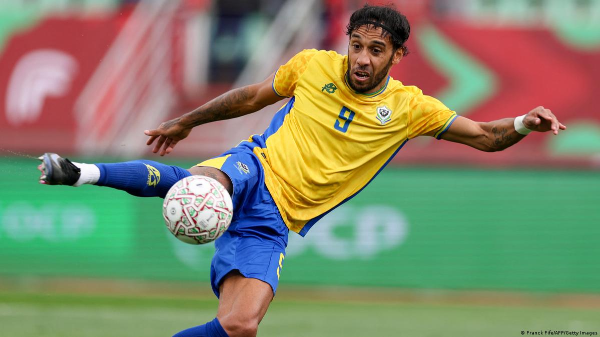 Nach Aus bei Afrika-Cup: Aubameyang aus Team Gabuns verbannt – DW – 02. ...