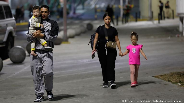 In pictures: How the US attack on Venezuela unfolded