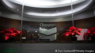 El petróleo de Venezuela: la clave está en Chevron