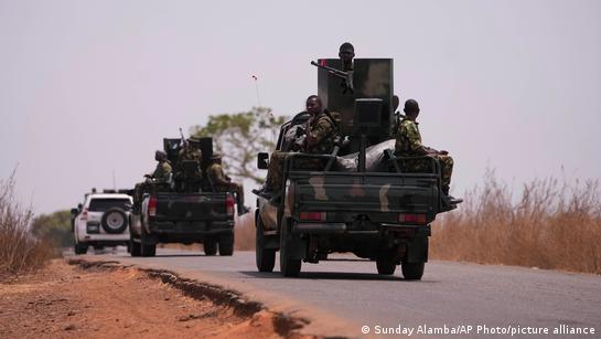 'Yan bindiga sun sace dalibai a Zamfara