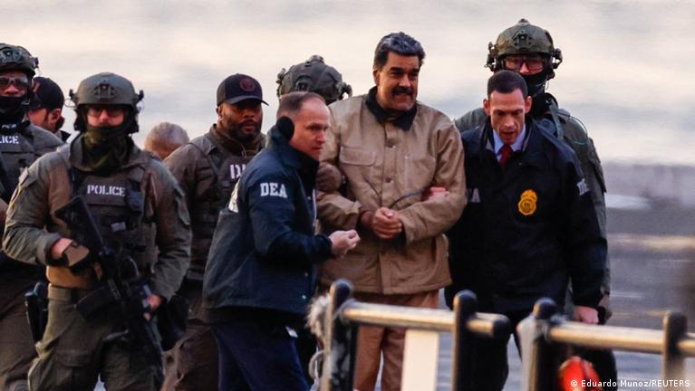 Venezuela updates: Maduro pleads not guilty at NYC court