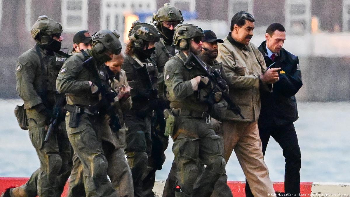 US soldier allegedly made $400k betting on Maduro raid