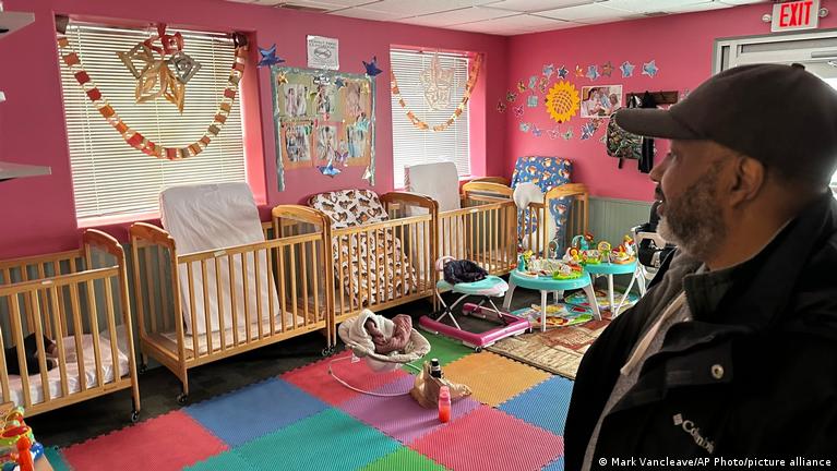 Trump admin cuts federal funding for child care in 5 states