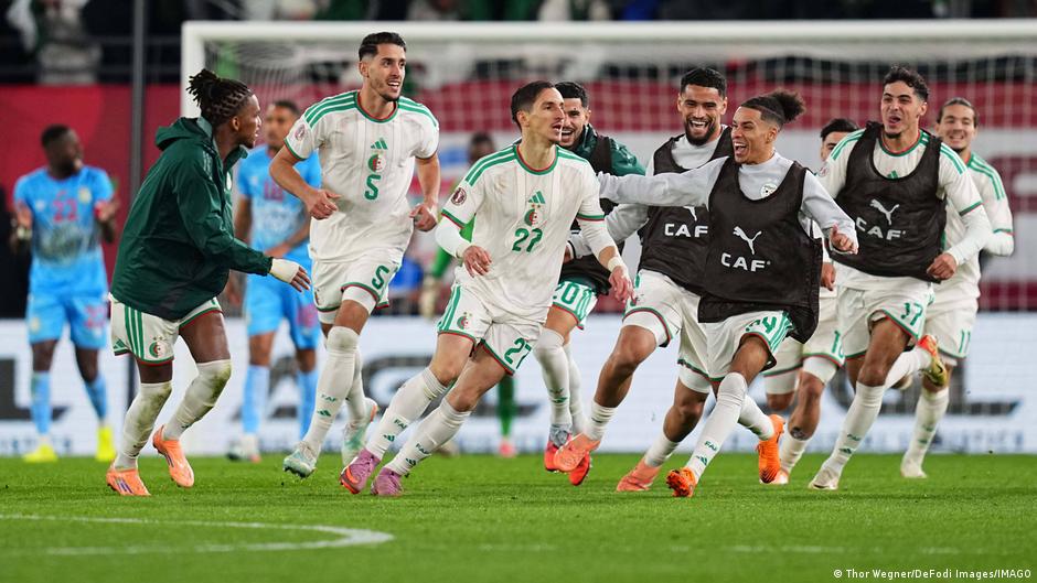 Algeria yaifunga Uholanzi 1-0, maandalizi ya Kombe la Dunia
