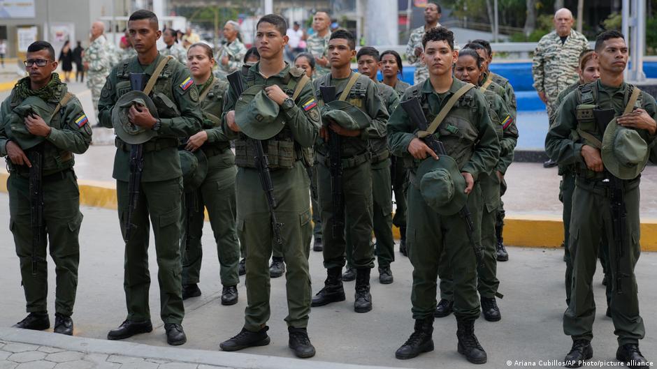 What US attack says about Venezuela's military strength