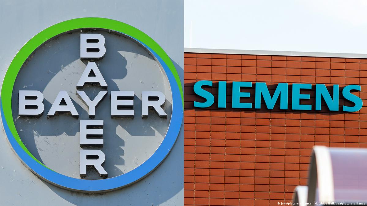 Τέμπη: Επιδόθηκαν οι αγωγές στη Γερμανία σε Bayer & Siemens