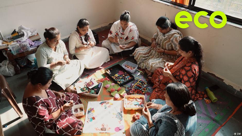 Second-hand clothes meet first-class eco-friendly fashion – DW – 01/08/2026