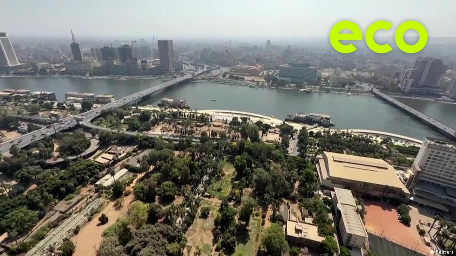 Making big cities more livable – Green ideas for urban life