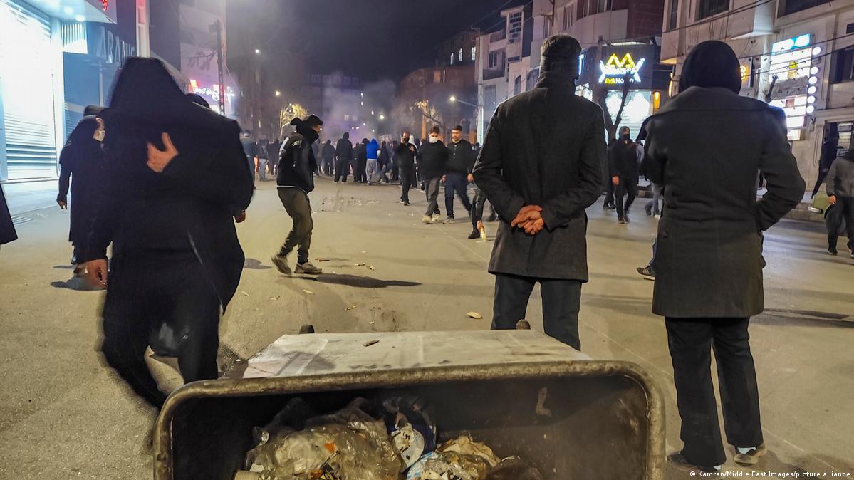 Iran goes dark: Regime cuts internet amid protests, unrest