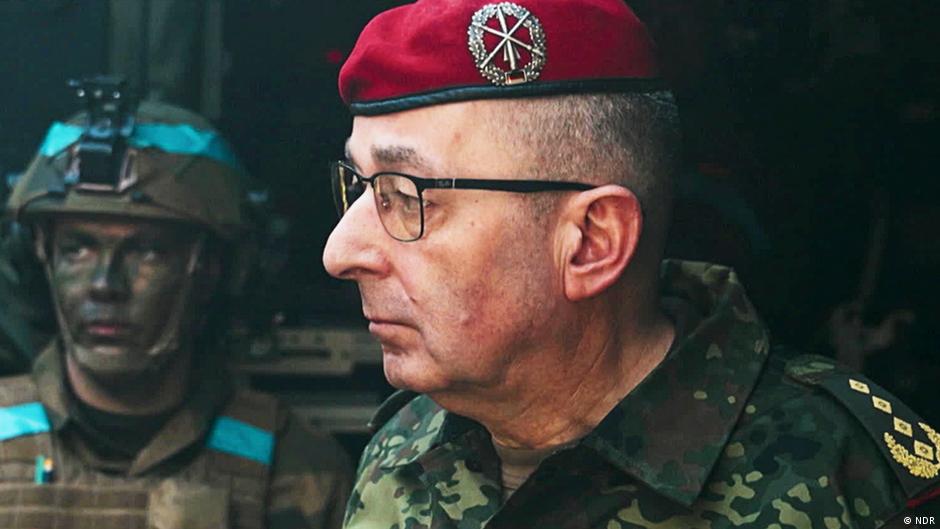 Soldier No. 1 - Germany's highest-ranking soldier