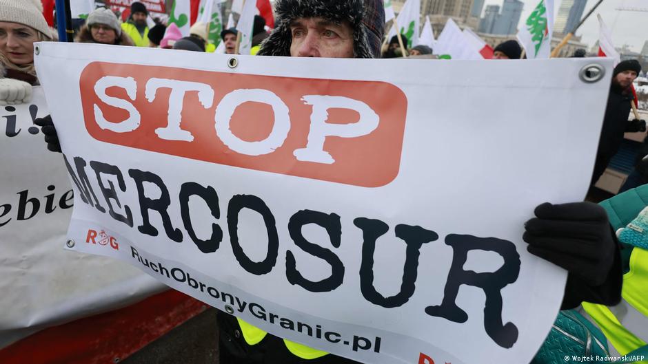 Acordo UE-Mercosul pode agravar a crise climática