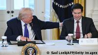 Trump diz que Marco Rubio como presidente de Cuba "soa bem" – DW – 12 ...