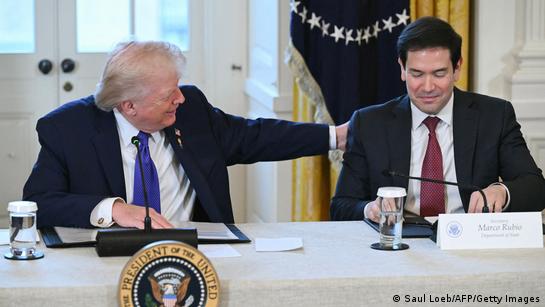 Trump diz que Marco Rubio como presidente de Cuba "soa bem" – DW – 12 ...