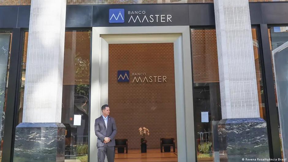 Entenda o caso Master, que pressiona BC, STF e TCU
