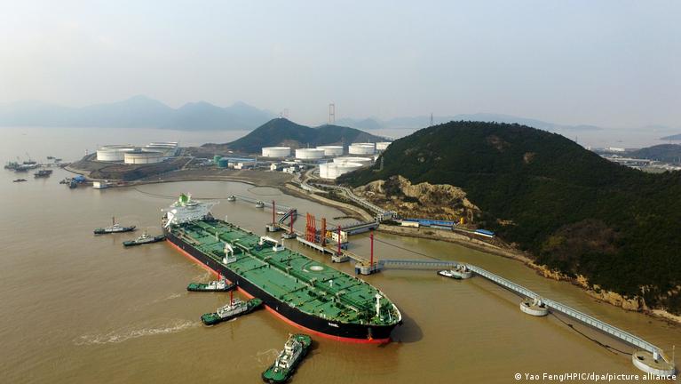 Why Iran depends on exports to China