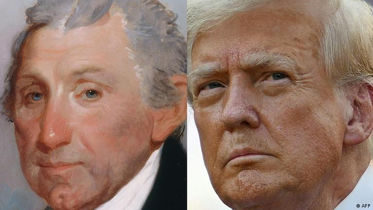 From the Monroe Doctrine to the Donroe Doctrine