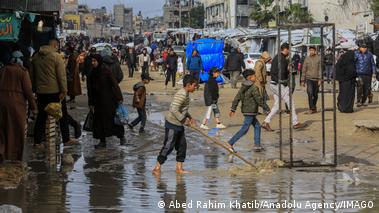 US says second phase of Gaza peace plan underway