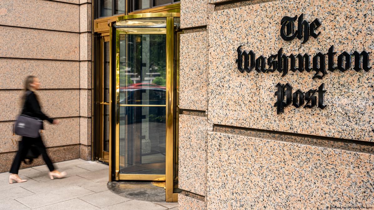 Washington Post publisher resigns after job cut uproar