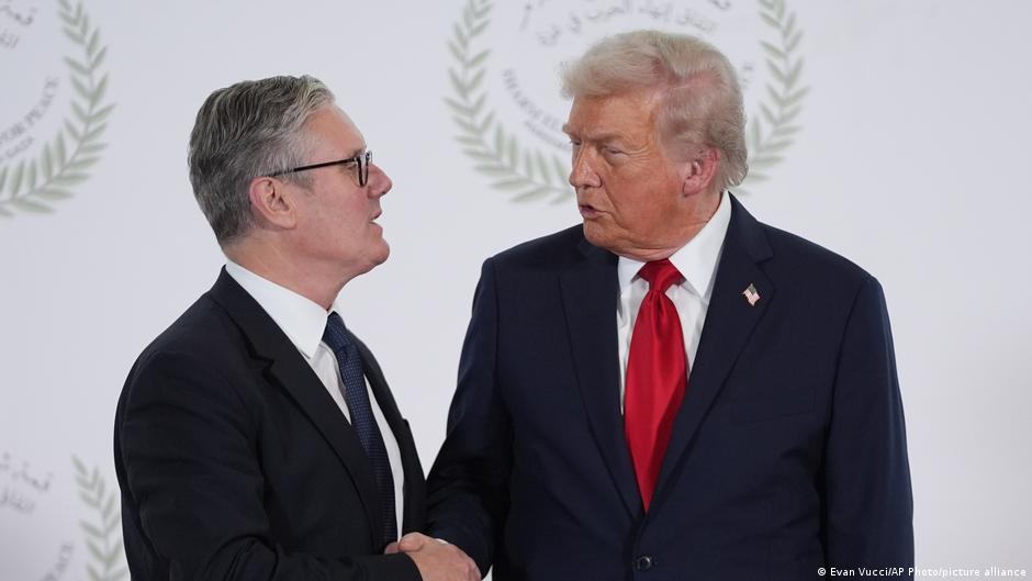 Is Trump a peacemaker or global destabilizer?