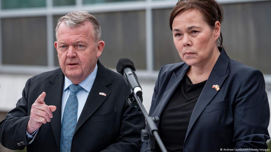 Denmark & US: Greenland Dispute Leads to New Working Group - memesita ...