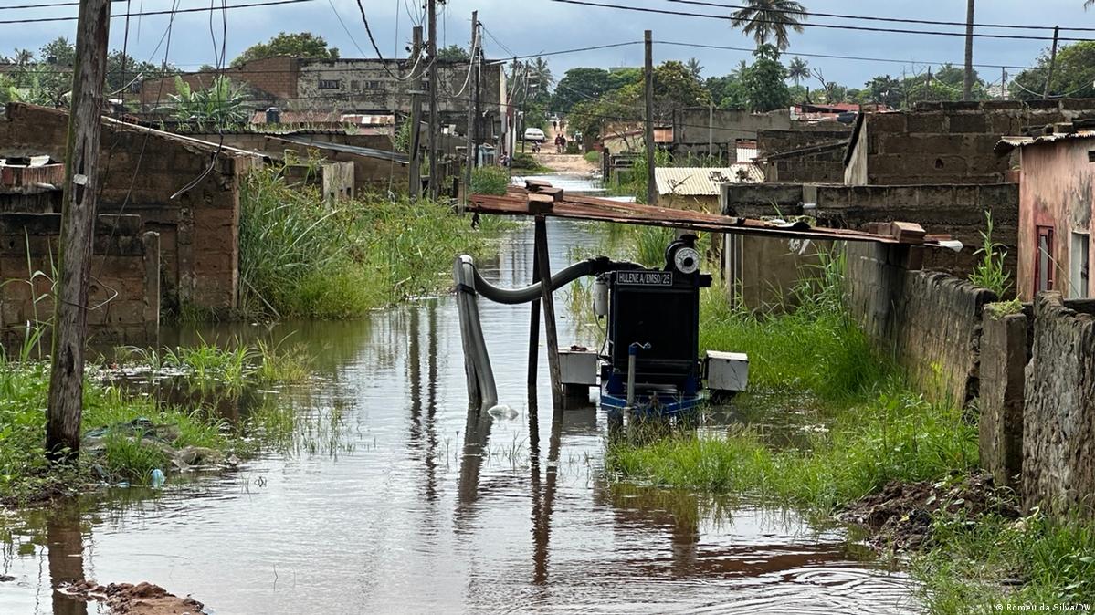 Cheias em Moçambique: "Há que atacar o problema com coragem"