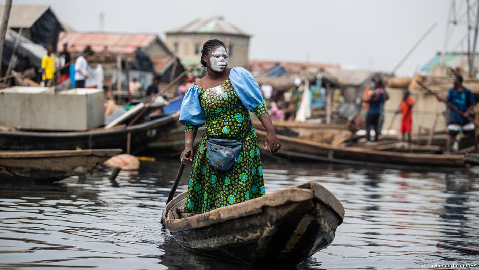 Lagos: Africa's largest floating shanty town must go