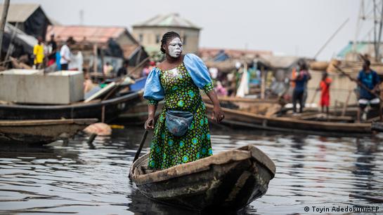 Lagos: Africa's largest floating shanty town must go