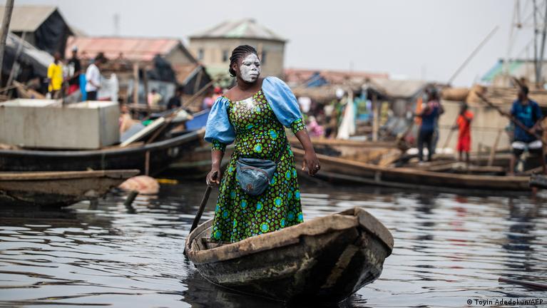 Lagos: Africa's largest floating shanty town must go