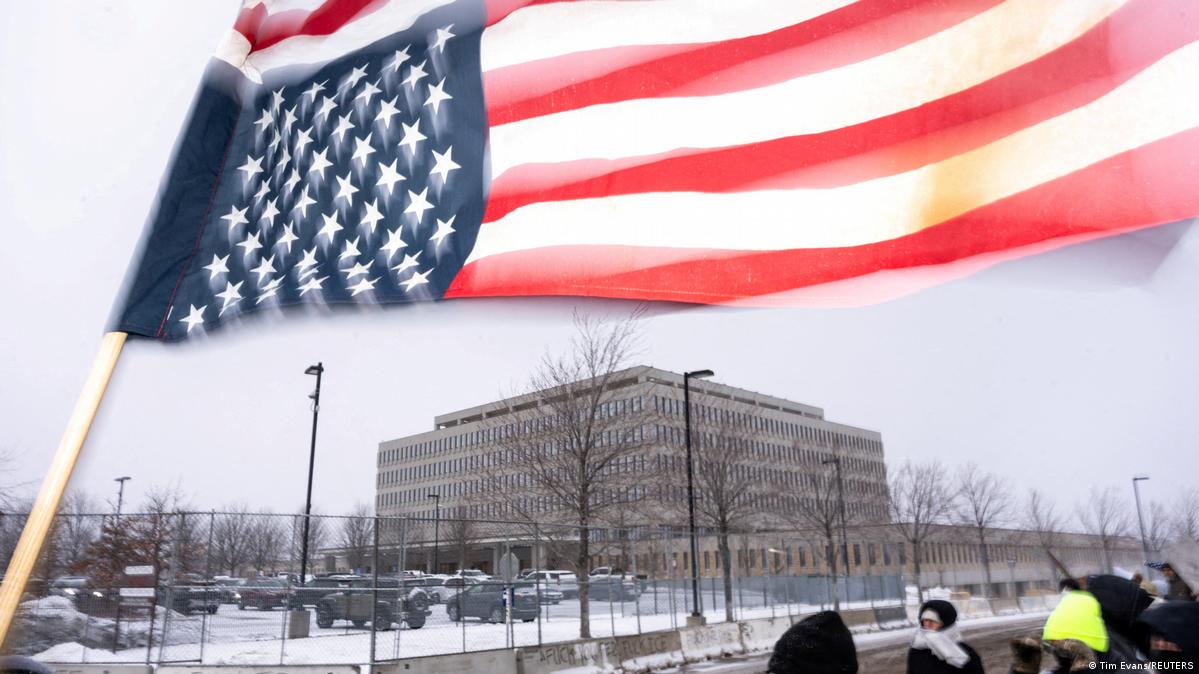 USA: Geht die Trump-Administration gegen ICE-Kritiker vor?