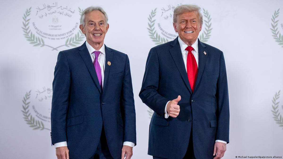 Blair, Rubio watajwa katika orodha ya 'Bodi ya Gaza'