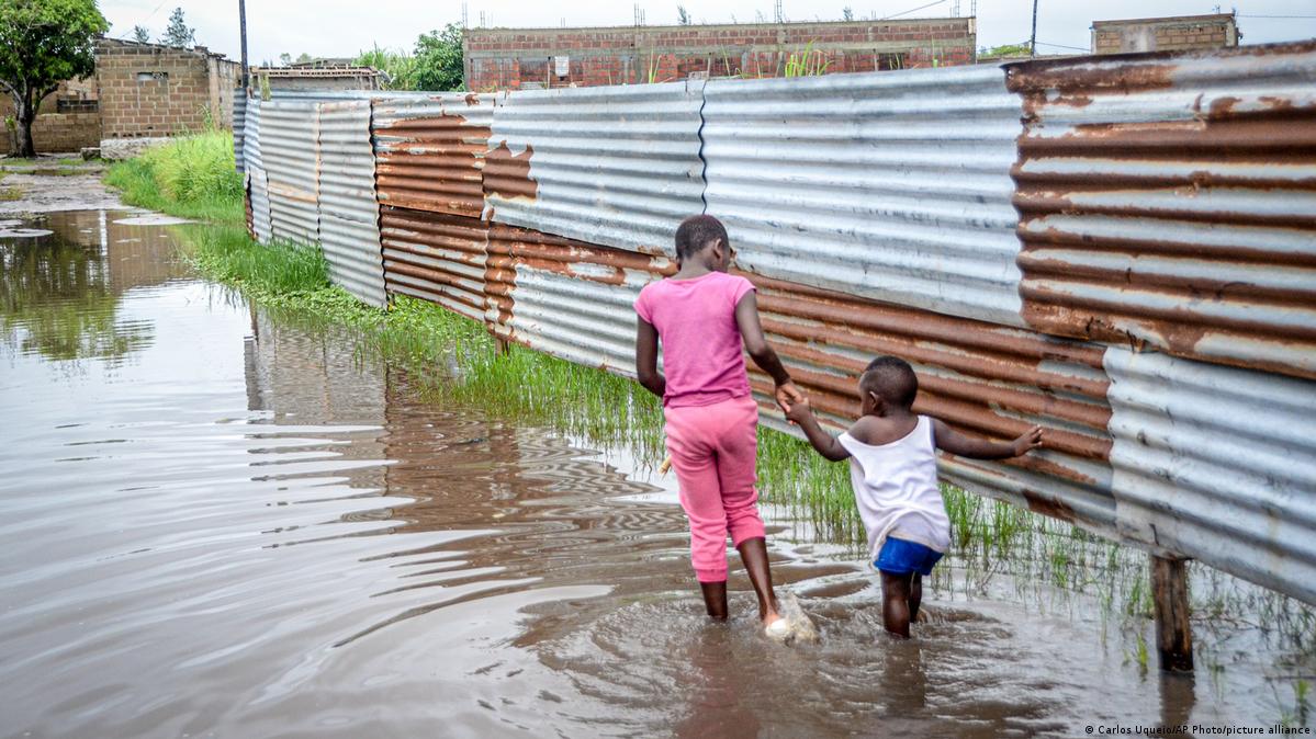 Faltam apoios às vítimas das inundações na cidade de Maputo