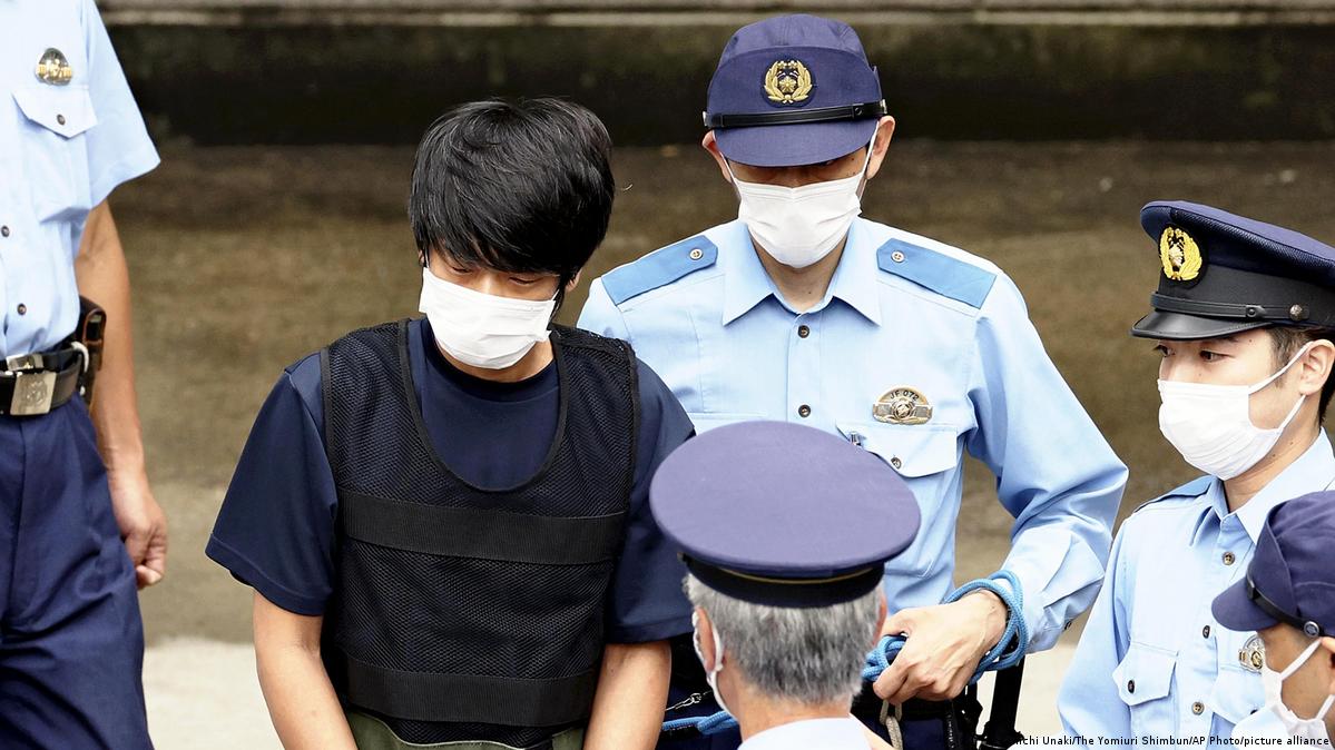 Japan: Assassin of ex-PM Shinzo Abe jailed for life