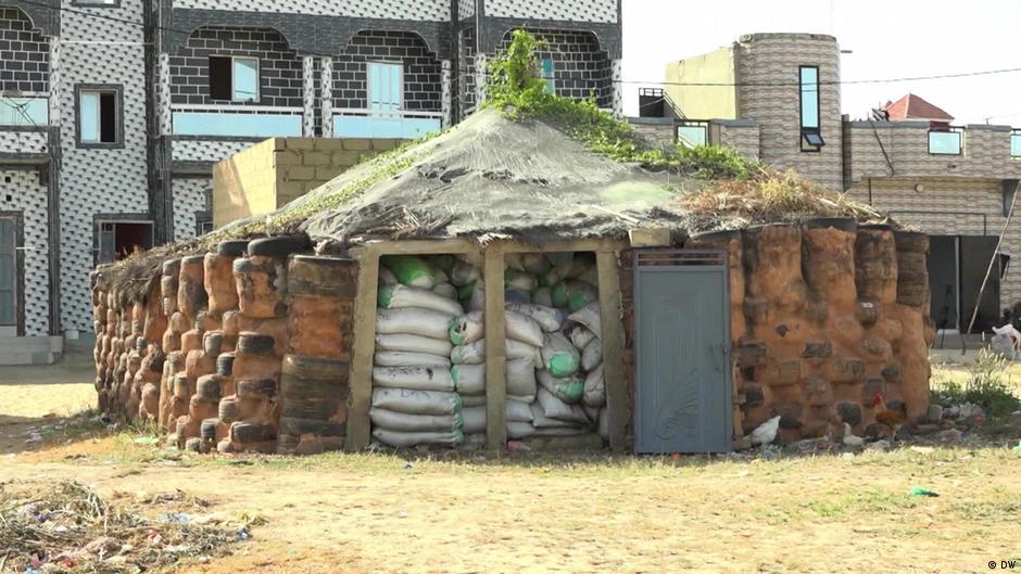How clay and recycled tires are saving harvests in Senegal