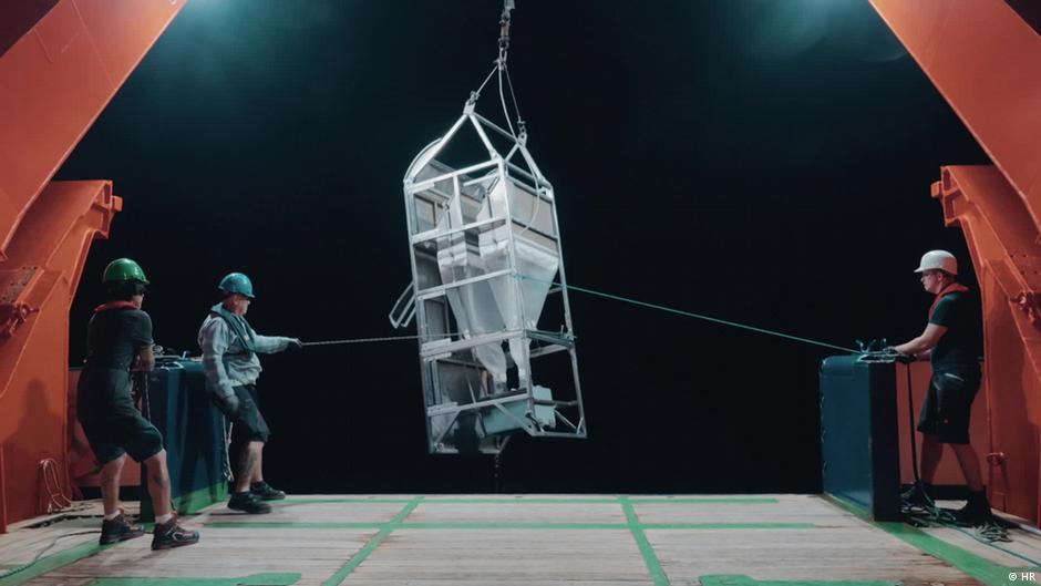 Expedition Atlantic - Unlocking the secrets of the deep