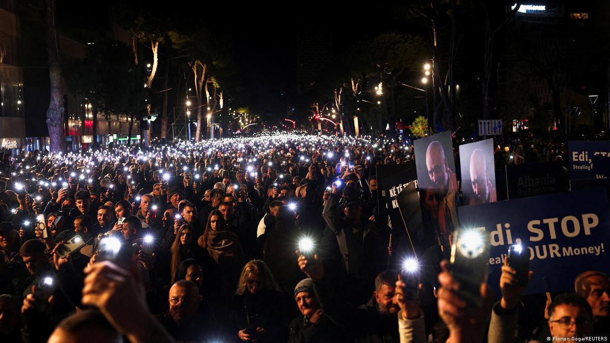 Slika dana: Rama i drama