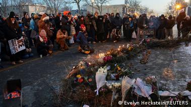 Minneapolis: Alex Pretti's family slams Trump admin 'lies'