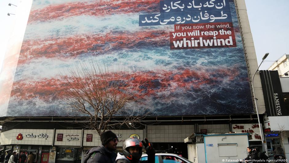 What risks would the US run with an attack on Iran?