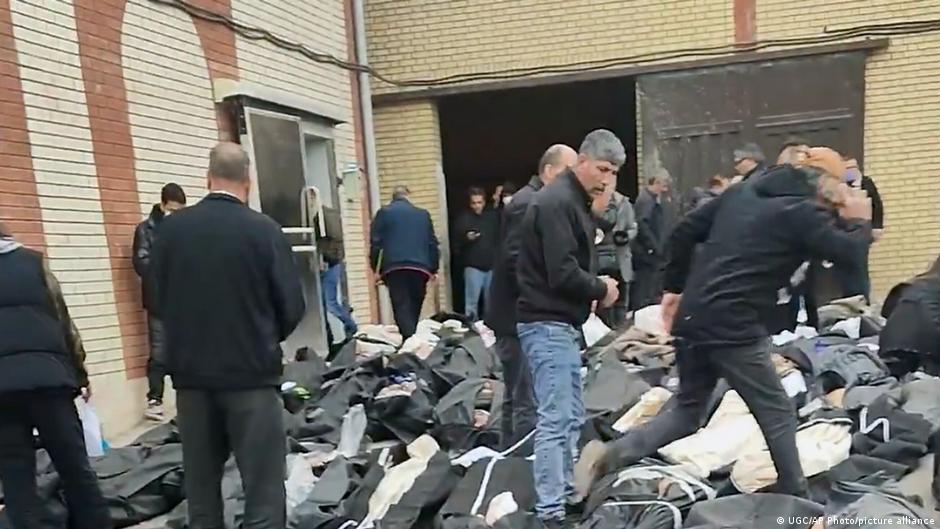 Watu 30,000 waliuawa ndani ya siku mbili za maandamano Iran